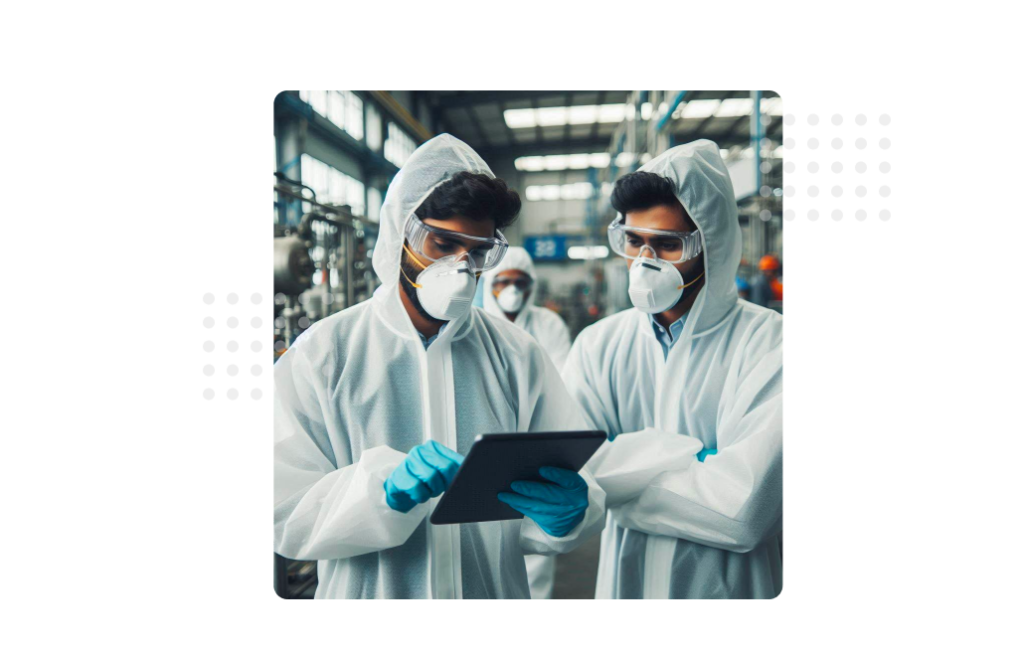 AI-Powered Chemical Plant Management | Process & Safety Control