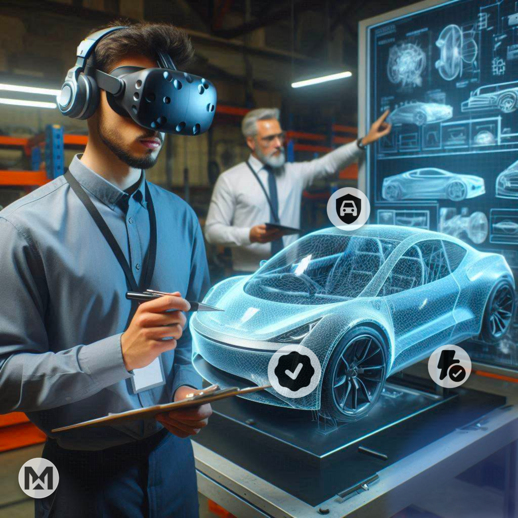 Intelligent AI Auto System | Advanced Production & Quality Control