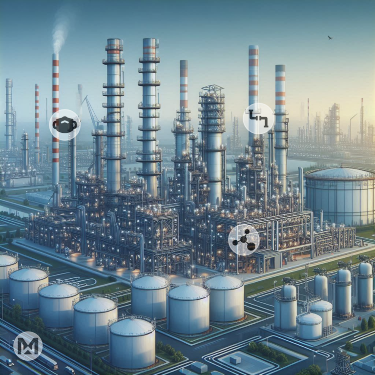 AI-Powered Chemical Plant Management | Process & Safety Control