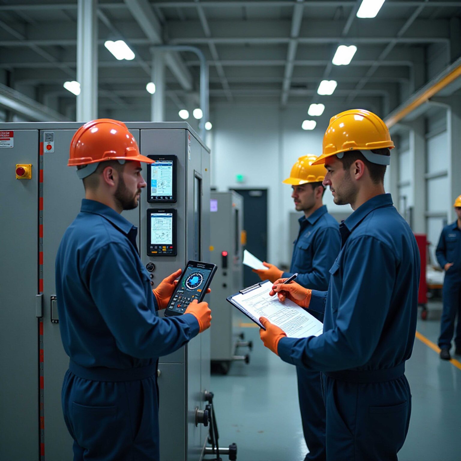 Early Equipment Management Software | MaintWiz CMMS TPM Platform