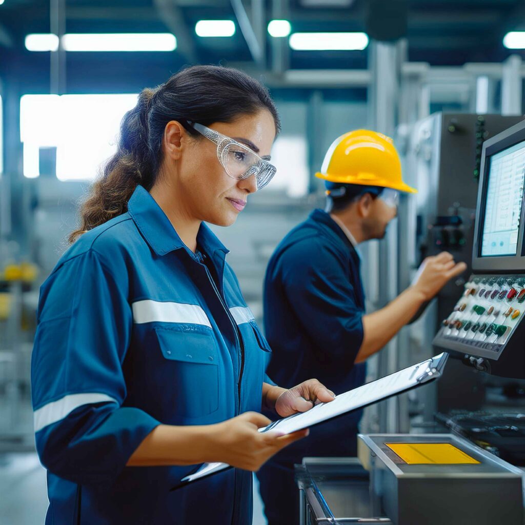 Zero-Defect Manufacturing Through TPM-Driven Quality Maintenance