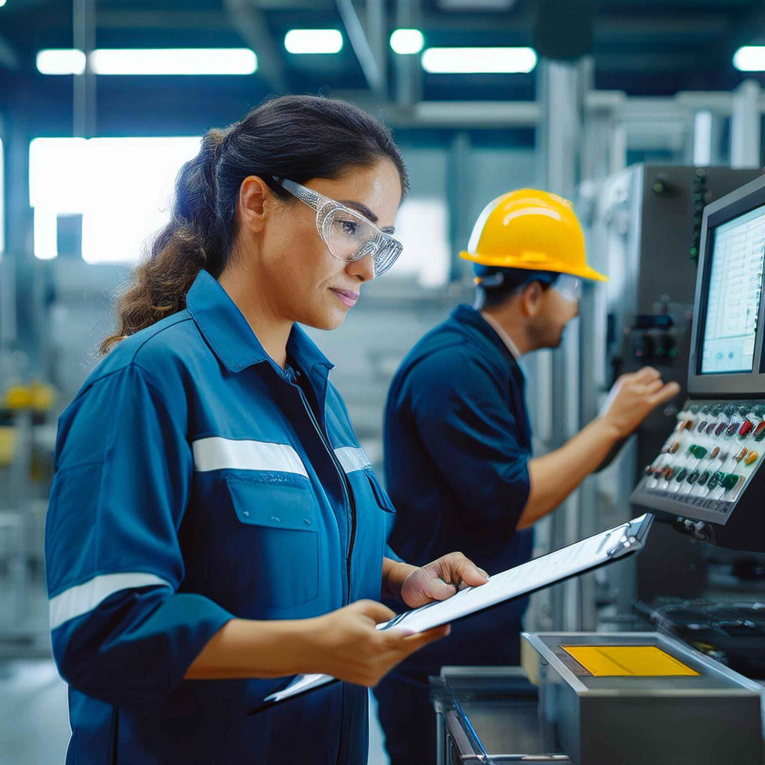 Zero-Defect Manufacturing Through TPM-Driven Quality Maintenance