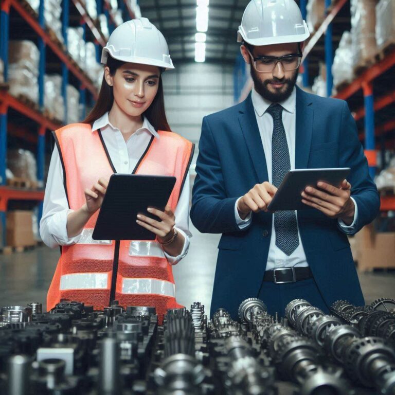 Smart Spare Parts Management | AI-Driven Inventory & Stock Control