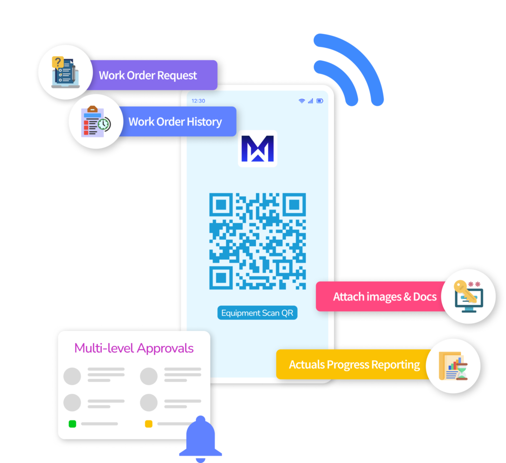 Work Order Management Software | AI-Powered Maintenance System