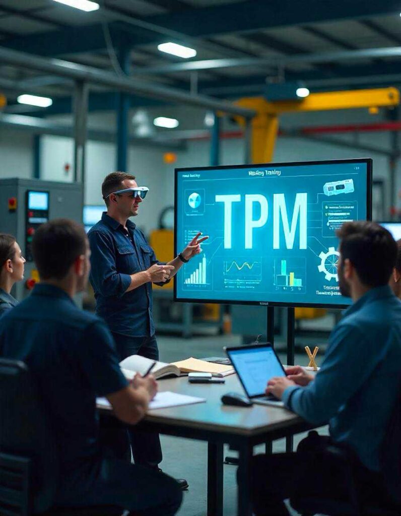 Office TPM Software | Maximize Workplace Efficiency | MaintWiz CMMS