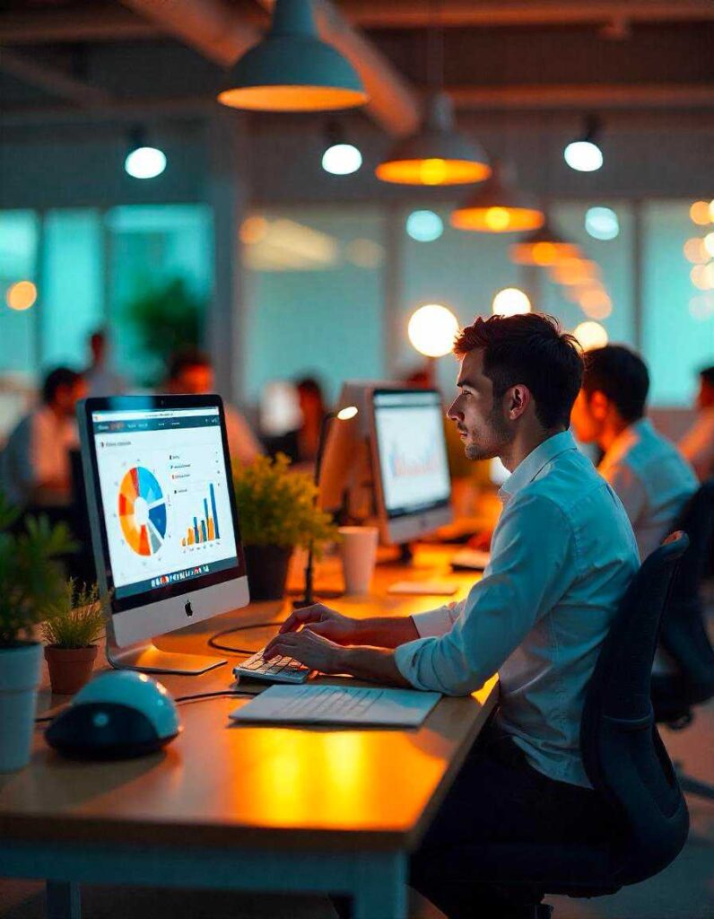 Office TPM Software | Maximize Workplace Efficiency | MaintWiz CMMS