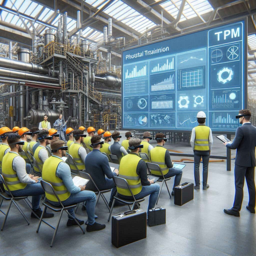 Transform TPM Training Excellence with MaintWiz CMMS | Intelligent ...