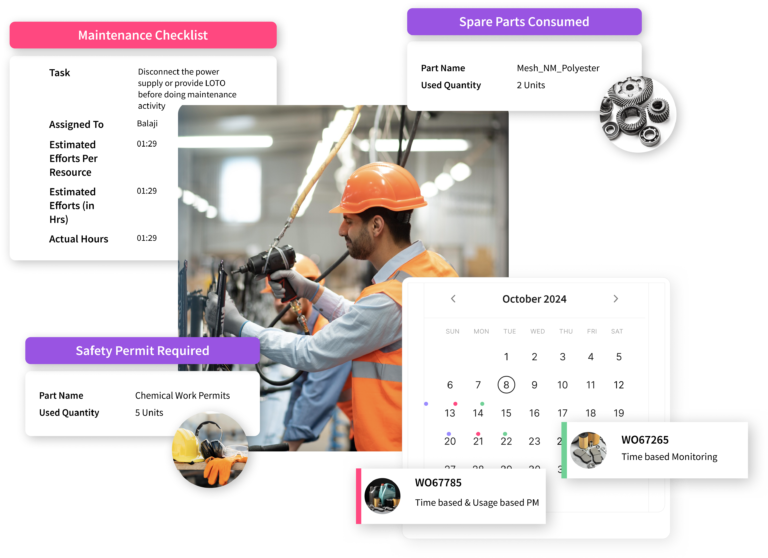 Smart Preventive Maintenance Software | AI-Powered PM System
