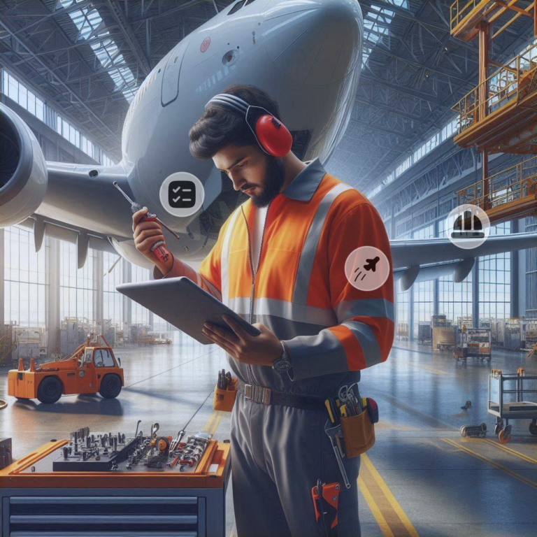 AI-Powered Aircraft Maintenance | Smart Aviation & Fleet Control