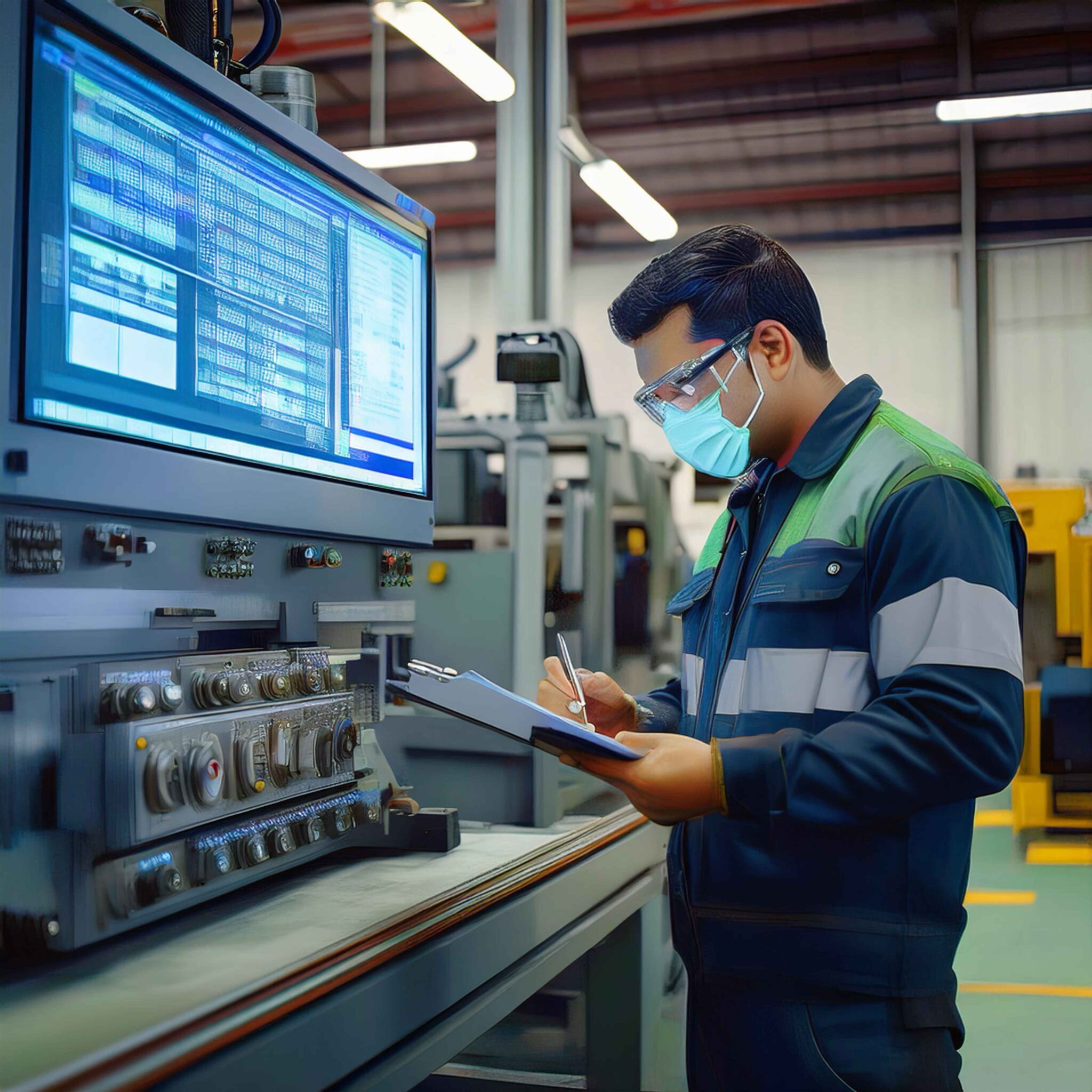 Zero-Defect Manufacturing Through TPM-Driven Quality Maintenance