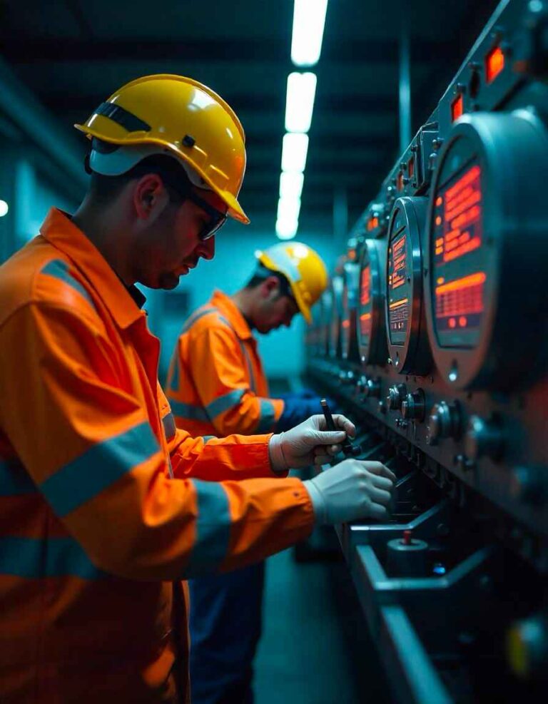 Zero-Defect Manufacturing Through TPM-Driven Quality Maintenance