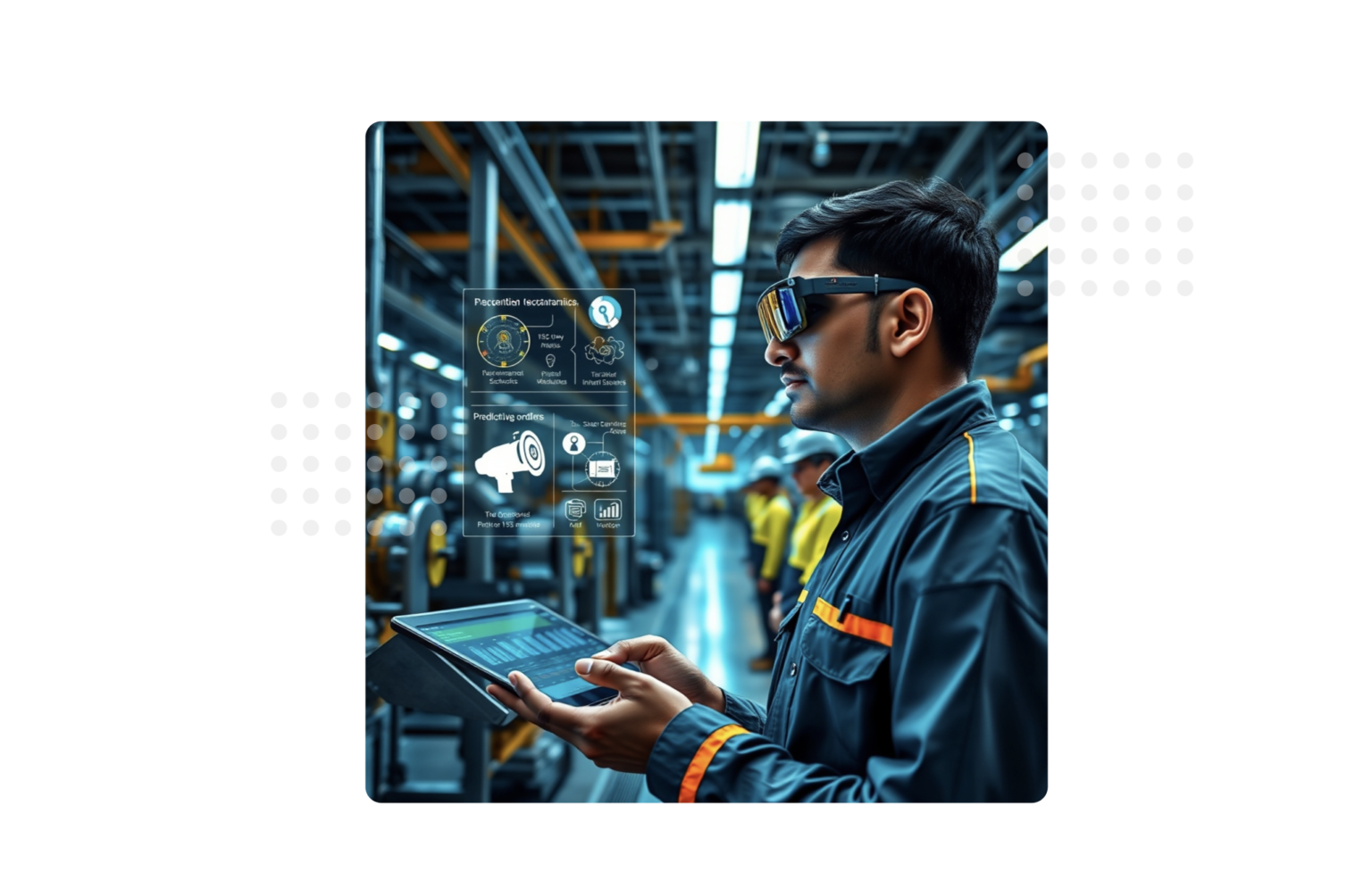 Smart Workforce Management Software | AI-Powered CMMS Solution | MaintWiz