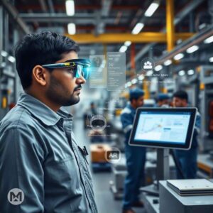 Smart Workforce Management Software | AI-Powered CMMS Solution | MaintWiz