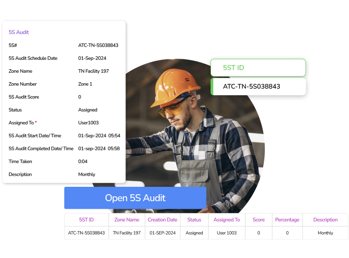 AI-Enhanced Kaizen CMMS | Continuous Improvement & Process Control
