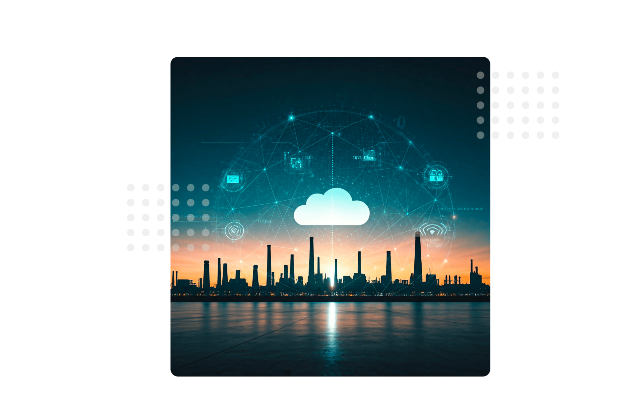 Enterprise Technology Integration Platform | MaintWiz CMMS Connected ...