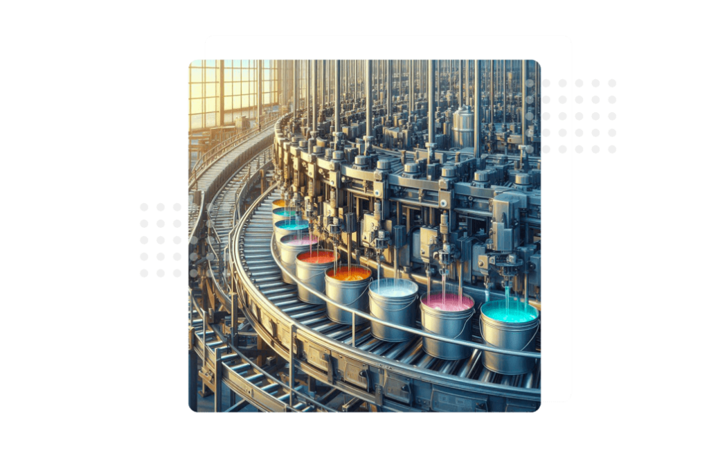 Smart AI Paint System | Intelligent Production & Quality Control