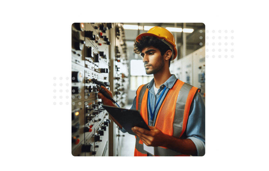 AI-Powered Field Service Management: Inspection & Mobile Control