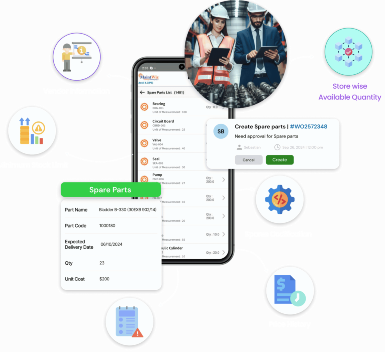 AI-Powered CMMS Software for Smart Maintenance & Asset Management