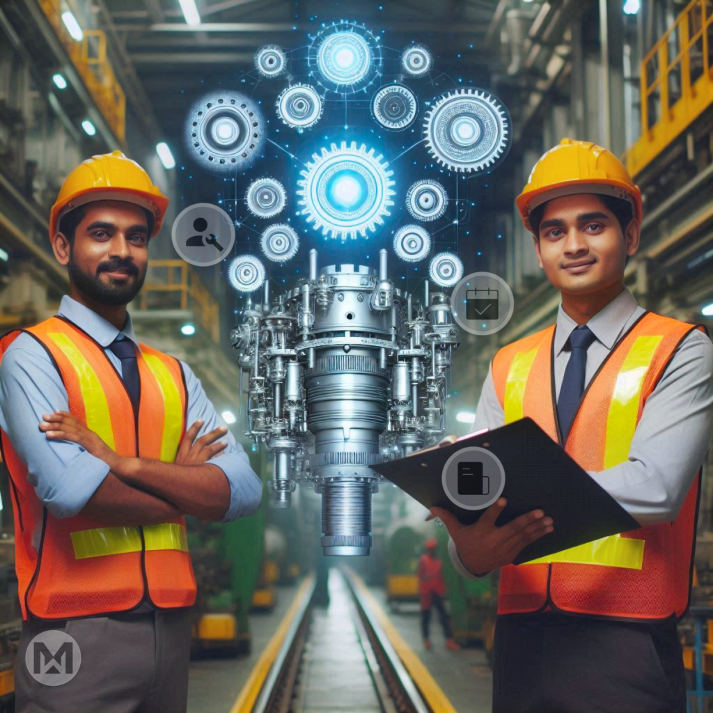 MaintWiz AI CMMS | Efficient Maintenance Planning. Boost Asset Uptime