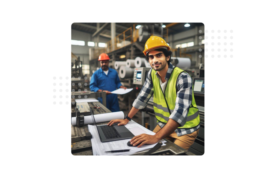 Intelligent AI Paper Platform | Smart Production & Process Control