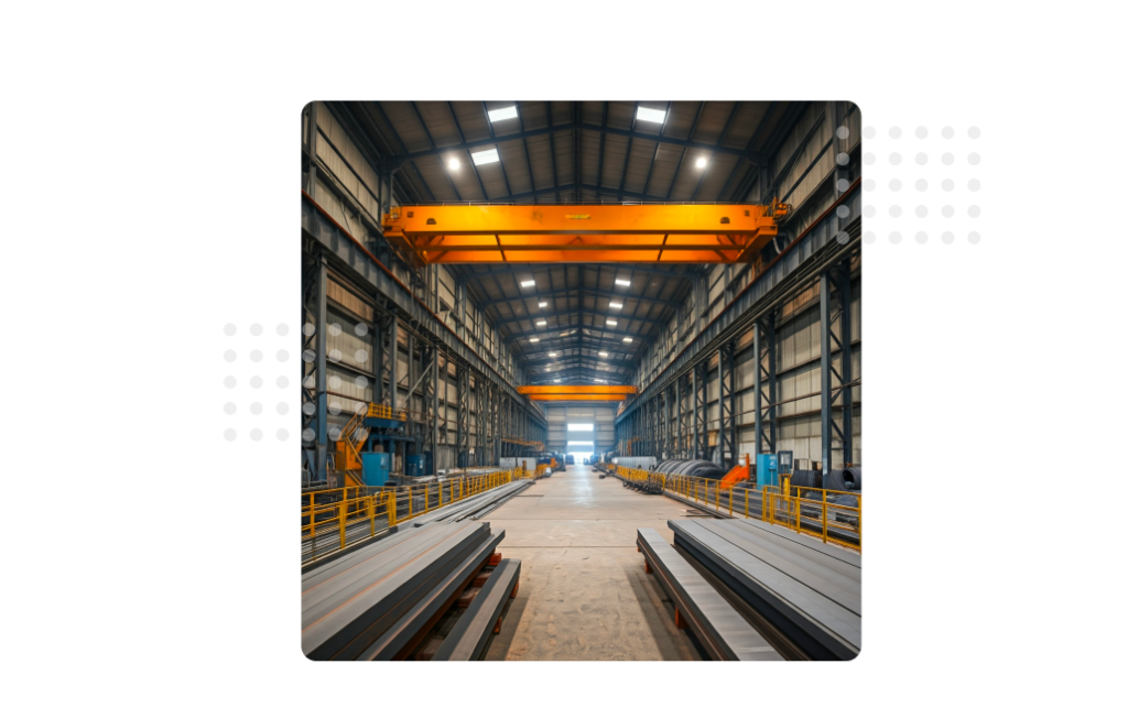 Optimize Steel Manufacturing Maintenance | Metal Maintenance CMMS