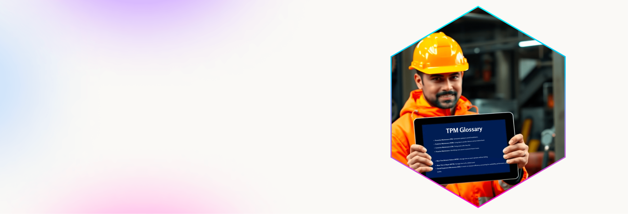 Learning Center: Asset Management & Maintenance Resources