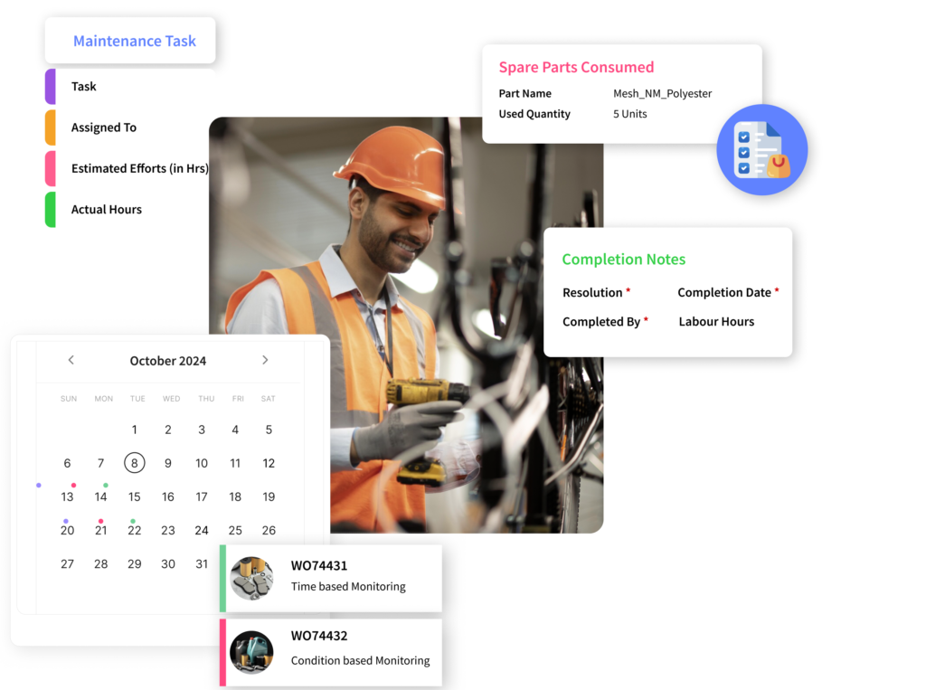 AI-Powered CMMS Software for Smart Maintenance & Asset Management