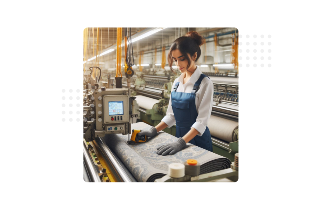 Boost Textile Manufacturing | Garment Production and Quality CMMS